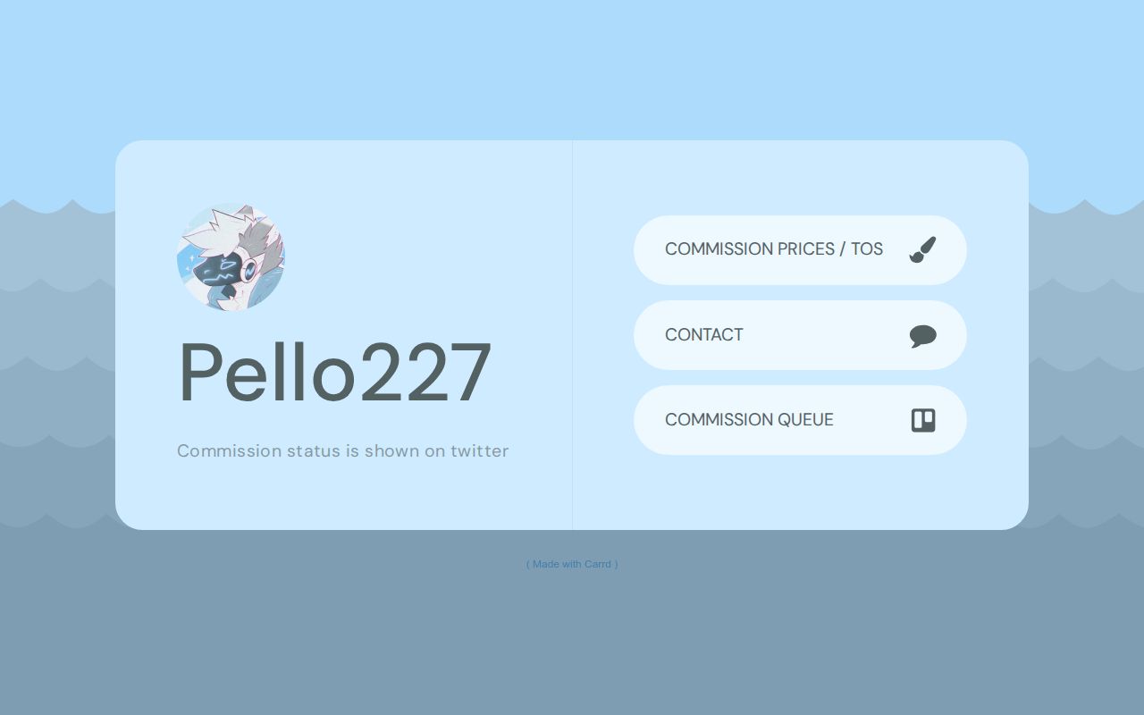 Home Page [pello227.carrd.co]